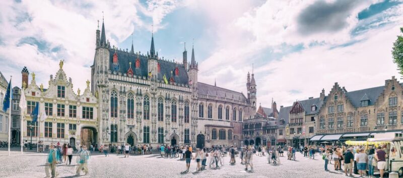 Brussels: Private & Customizable Day Trip to Bruges - Key Points