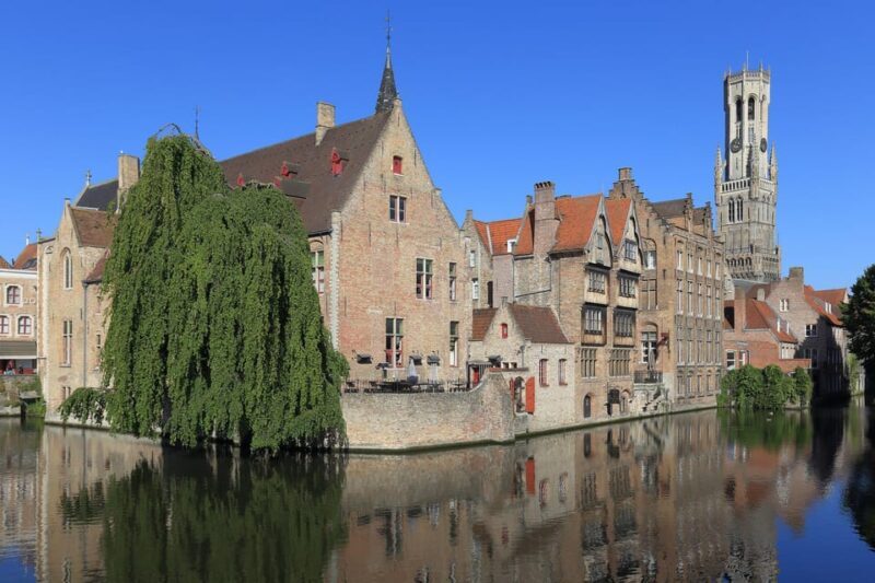 Brussels: Private & Customizable Day Trip to Bruges - The Experience in Detail