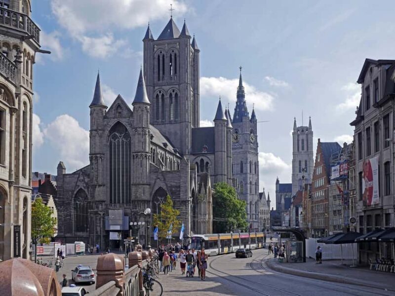 Brussels: Private Day Tour to Ghent with a Local - The Road to Ghent: What to Expect