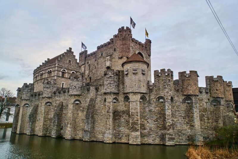Brussels: Private Day Tour to Ghent with a Local - Frequently Asked Questions
