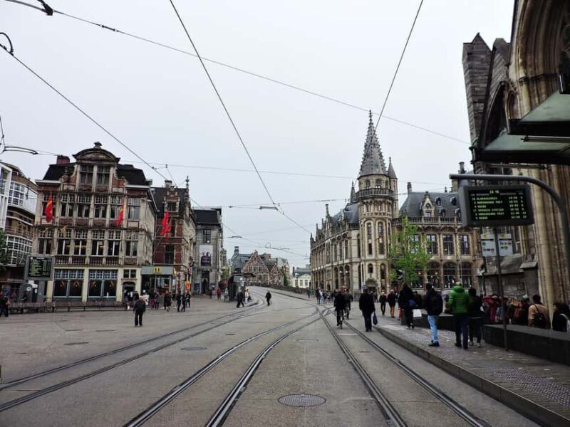 Brussels: Private Day Tour to Ghent with a Local - Summing It Up