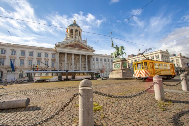Brussels: Private Exclusive History Tour with a Local Expert - Key Points