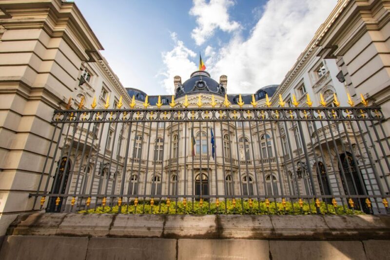 Brussels: Private Exclusive History Tour with a Local Expert - An Overview of What to Expect