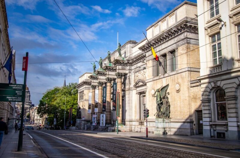 Brussels: Private Exclusive History Tour with a Local Expert - FAQ