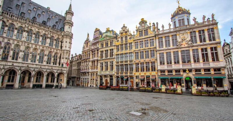 Brussels: Private Exclusive History Tour with a Local - What’s Included and What’s Not