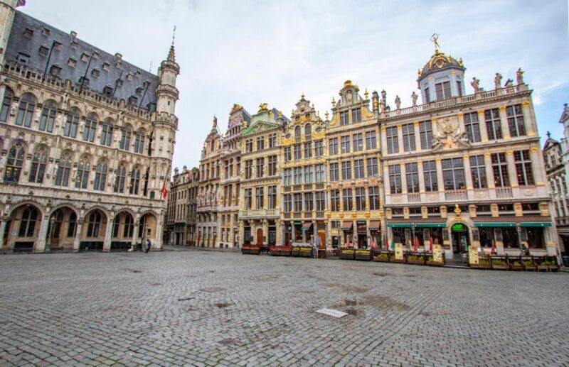 Brussels: Private Exclusive History Tour with a Local - FAQ