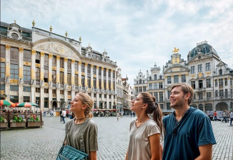 Brussels: Private Family Tour. Highlights, Tasting & Museum - Key Points