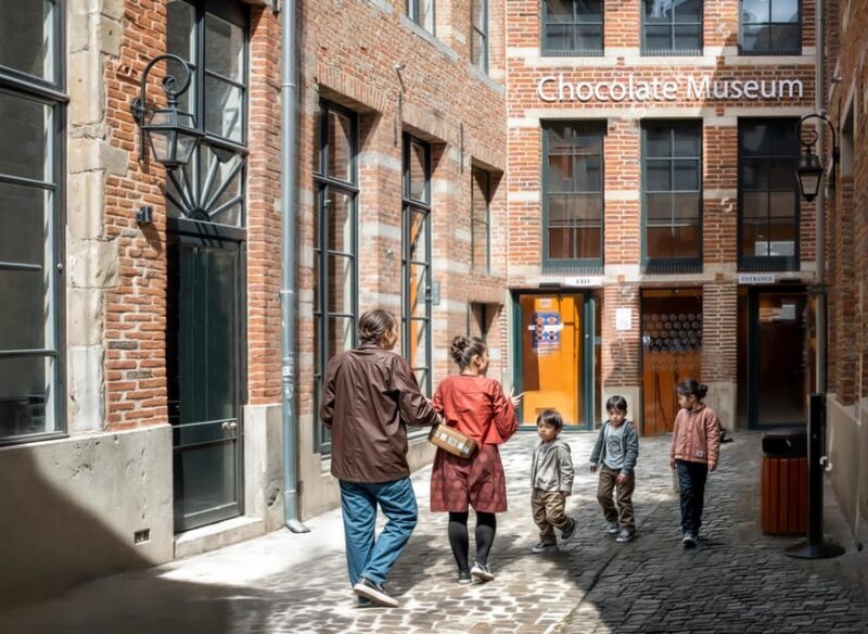 Brussels: Private Family Tour. Highlights, Tasting & Museum - The Sum Up