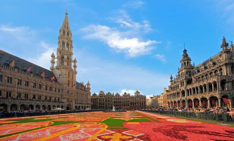 Brussels: Private Highlights Tour - Introduction