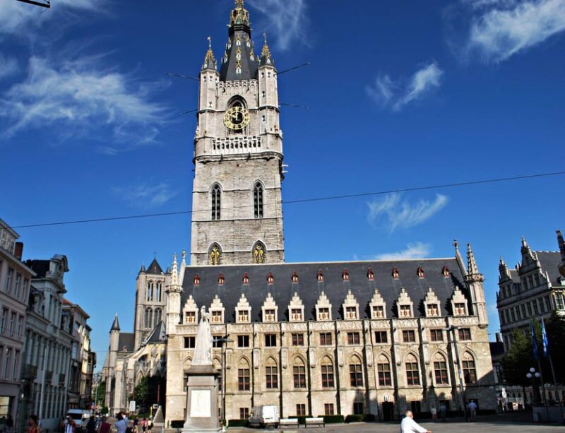 Brussels: Private Stress Free Day Tour to Ghent with a Local - Authentic Experience and Local Flavor