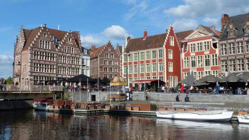Brussels: Private Stress Free Day Tour to Ghent with a Local - The Sum Up