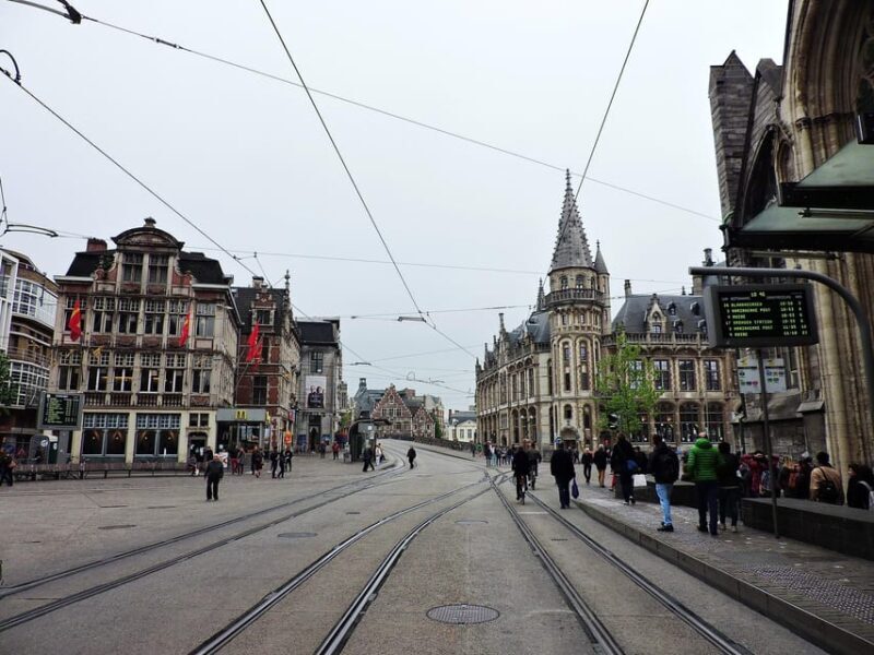 Brussels: Private Stress Free Day Tour to Ghent with a Local - FAQ