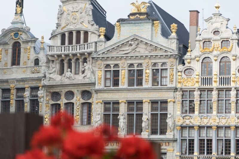 Brussels: Private Tour of the Upper and Lower City - A Detailed Look at the Brussels Private Tour