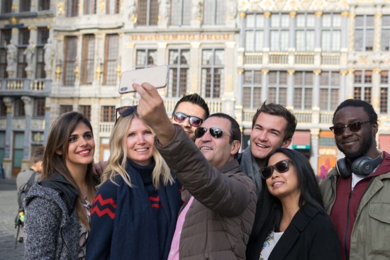 Brussels: Private Tour of the Upper and Lower City - Who Should Consider This Tour?