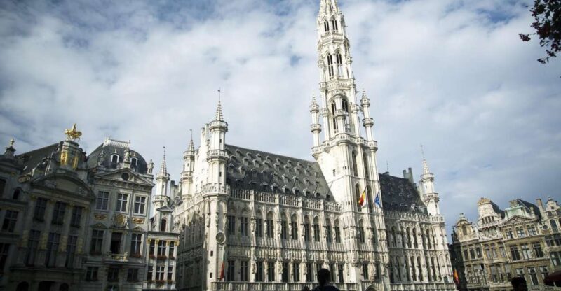 Brussels: Private Tour with a Local - Why Choose a Private Local Tour in Brussels?