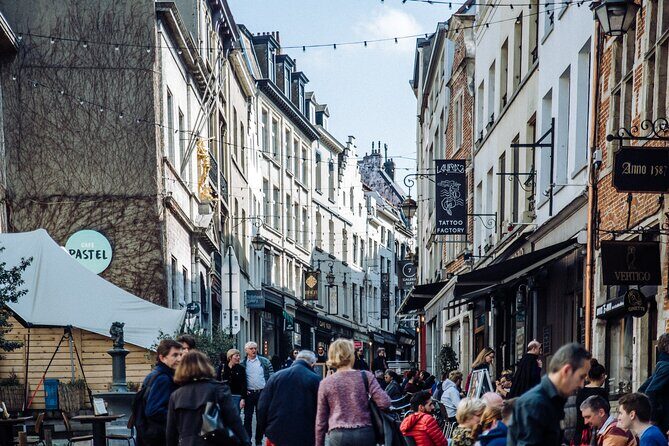 Brussels Private Tours by Locals: See the City Unscripted - Who Should Consider This Tour?