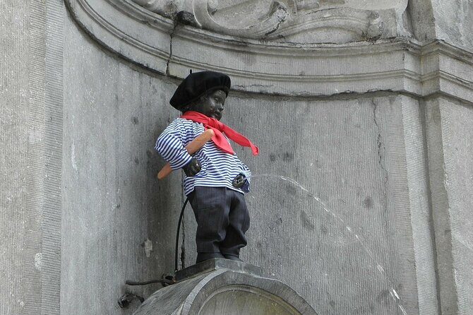 Brussels : Private Walking Tour with A Guide (Private Tour) - FAQs