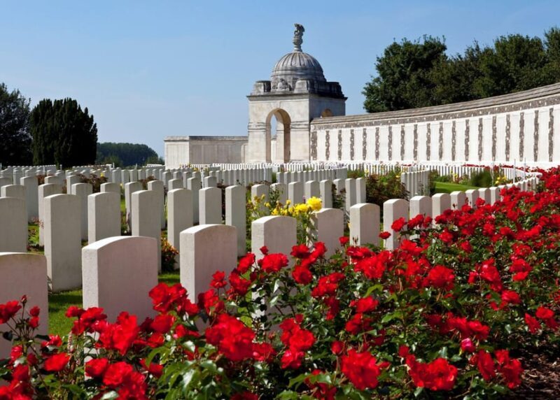Brussels: Private World War I Battlefield Tour - Key Points