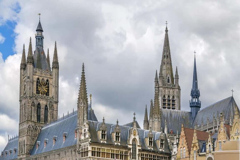 Brussels: Private World War I Tour: Trenches & Battlefields - Introduction
