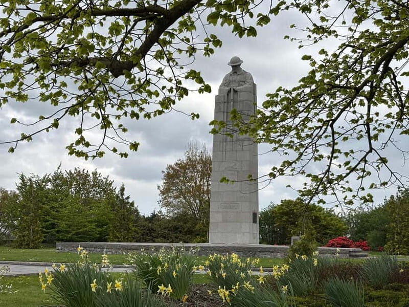 Brussels: Private World War I Tour: Trenches & Battlefields - FAQ