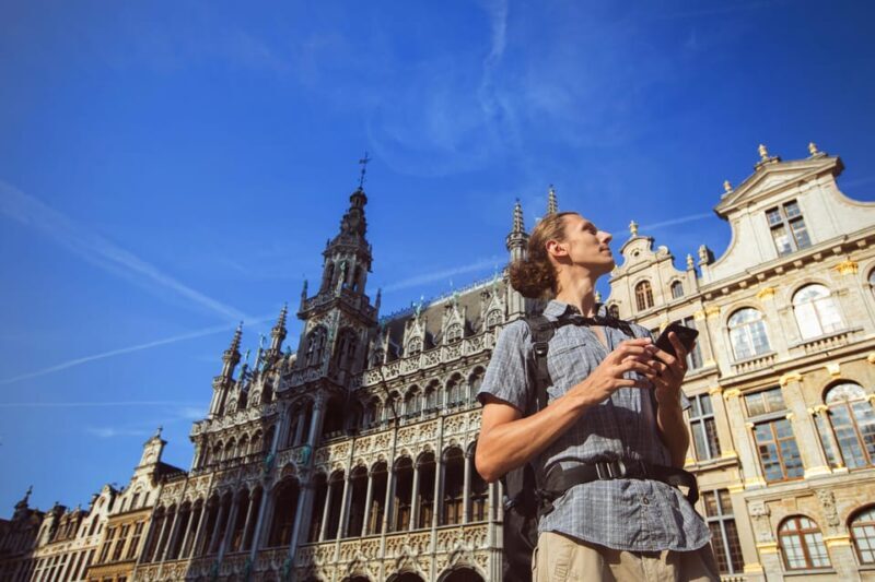 Brussels: Secret Paths and Stories Private Walking Tour - An In-Depth Look at the Tour Experience