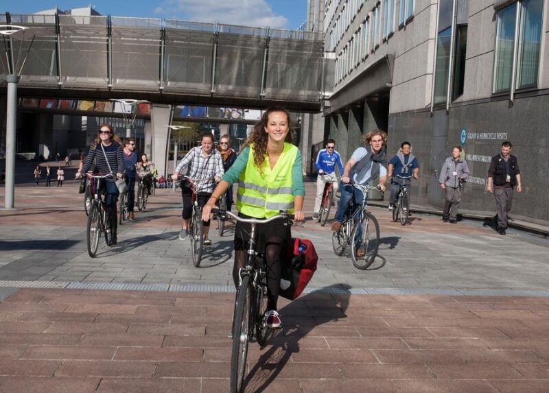 Brussels: Sightseeing Bike Tour - Who Will Love This Tour?