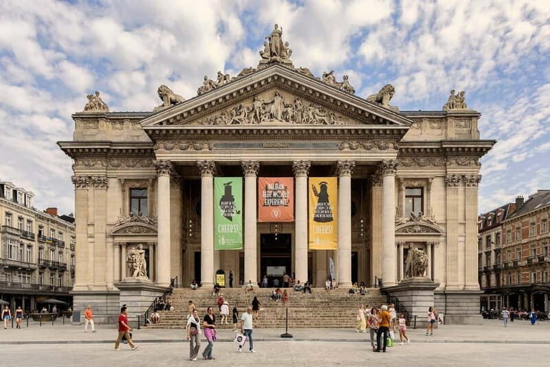 Brussels: The Belgian Beer World Experience & Beer Tasting - What Is This Tour All About?