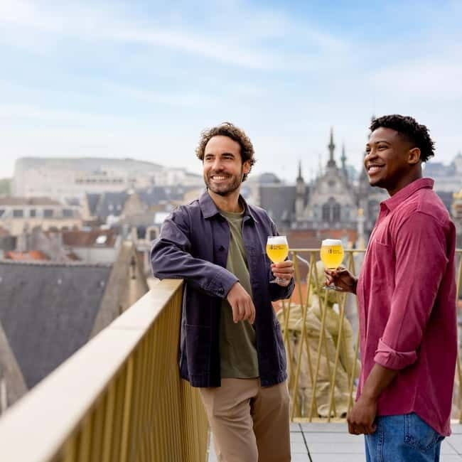 Brussels: The Belgian Beer World Experience & Beer Tasting - The Experience from Visitor Perspectives
