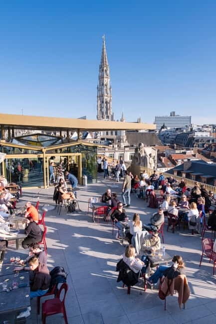 Brussels: The Belgian Beer World Experience & Beer Tasting - Who Will Appreciate This Tour?