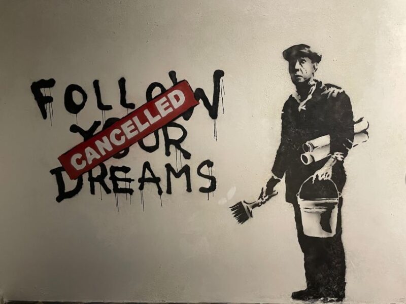 Brussels: The World of Banksy Museum Permanent Exhibition - In The Sum Up