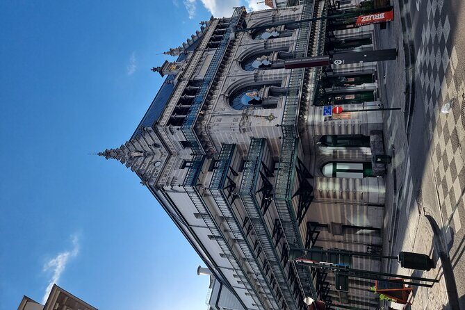 Brussels through its comics murals - The Itinerary: What to Expect