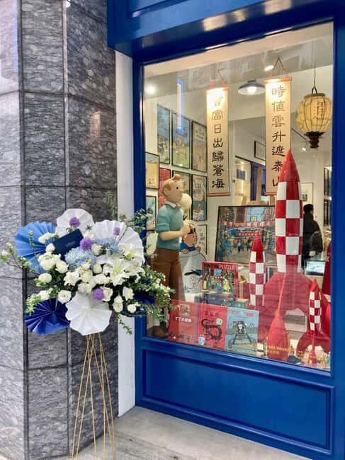 Brussels: Tintin and Herge Private Walking Tour - Why This Tour Offers More Than Just a Walk