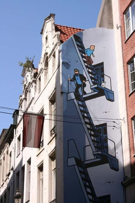 Brussels: Tintin and Herge Private Walking Tour - FAQ