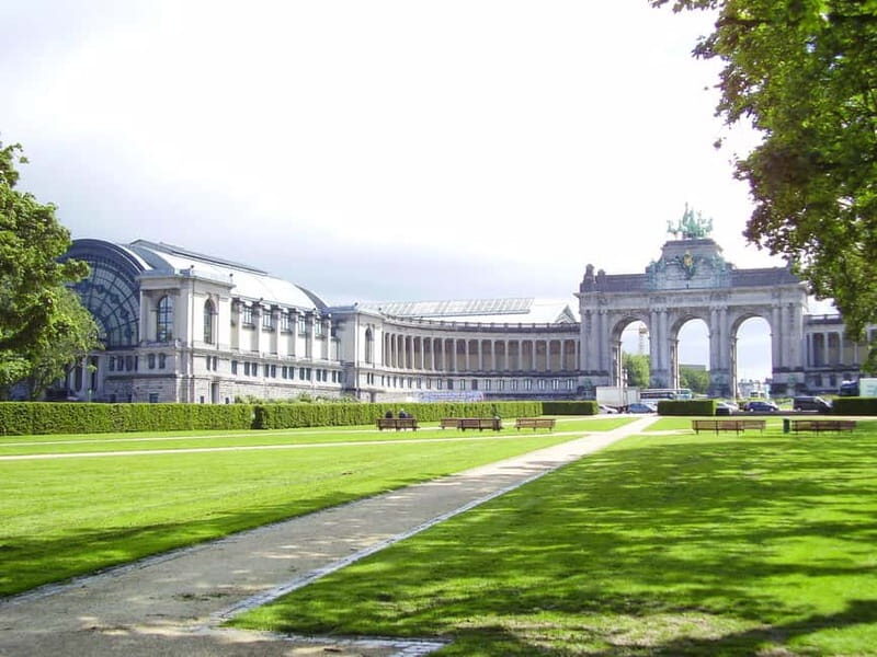 Brussels: Tintin's Footsteps Guided Tour - Key Points