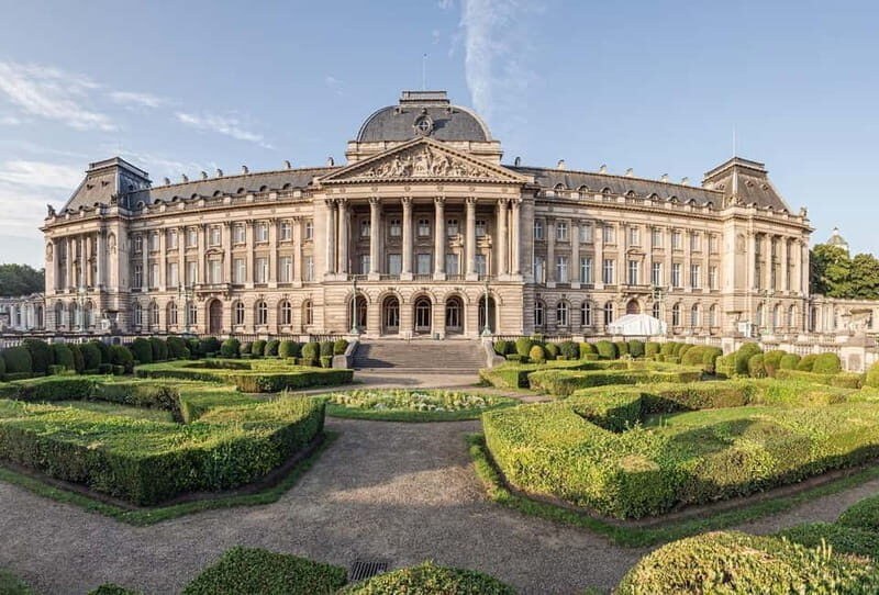 Brussels: Tintin's Footsteps Guided Tour - A Detailed Look at the Brussels Tintin Tour