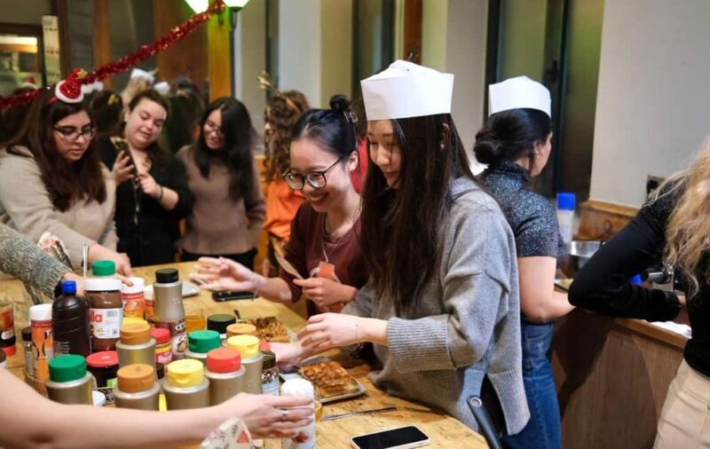 Brussels: Tipsy Waffle Workshop With Beer Tasting - Key Points