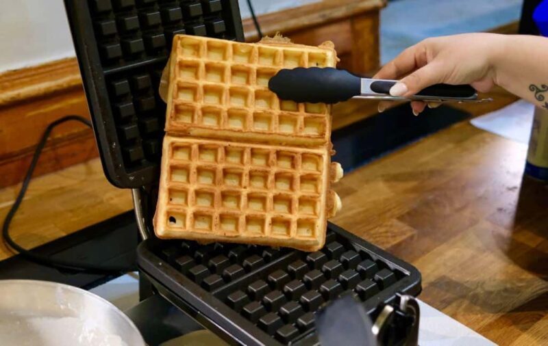 Brussels: Tipsy Waffle Workshop With Beer Tasting - Why You’ll Love This Experience
