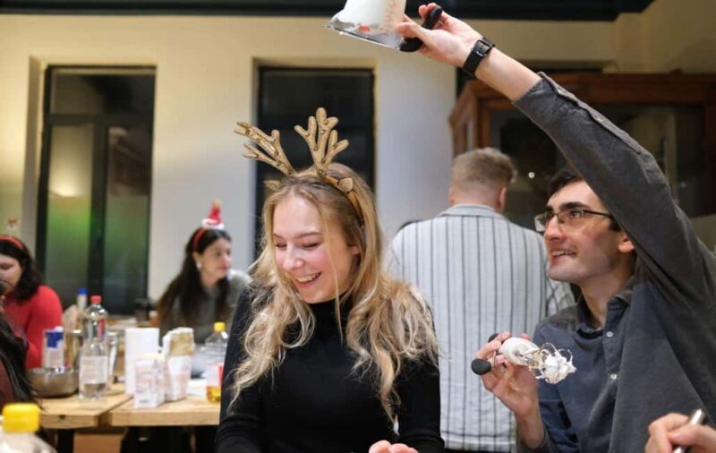 Brussels: Tipsy Waffle Workshop With Beer Tasting - The Value Proposition
