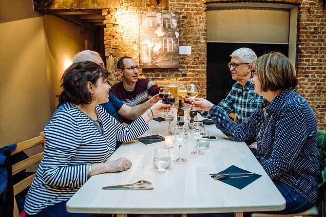 Brussels to Bruges: Private & Personalized Day Trip with a Local - Indulge in Belgian Sweets