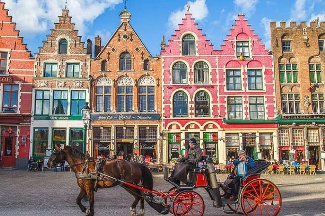 Brussels to Bruges: Private & Personalized Day Trip with a Local - Pricing and Value