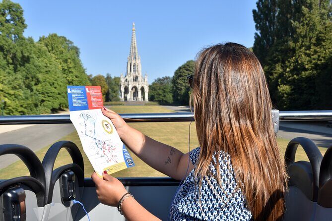 Brussels Tootbus Discovery Hop On Hop Off Bus and walking tours - Price and Value