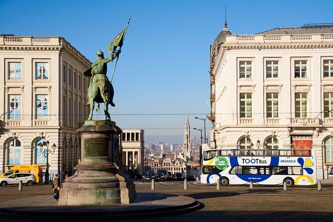 Brussels Tootbus Discovery Hop On Hop Off Bus and walking tours - Who Would This Tour Suit?