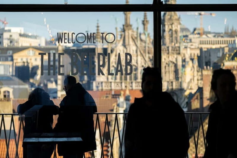 Brussels: VIP tour, tastings, Rooftop Views & Gourmet Meal - An In-Depth Look at the Brussels VIP Beer Experience