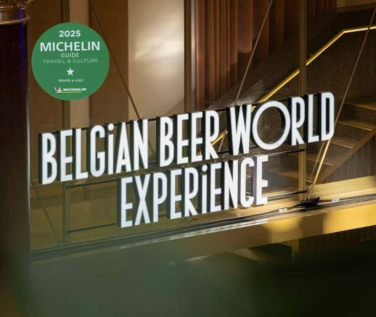 Brussels: VIP tour, tastings, Rooftop Views & Gourmet Meal - Final Thoughts