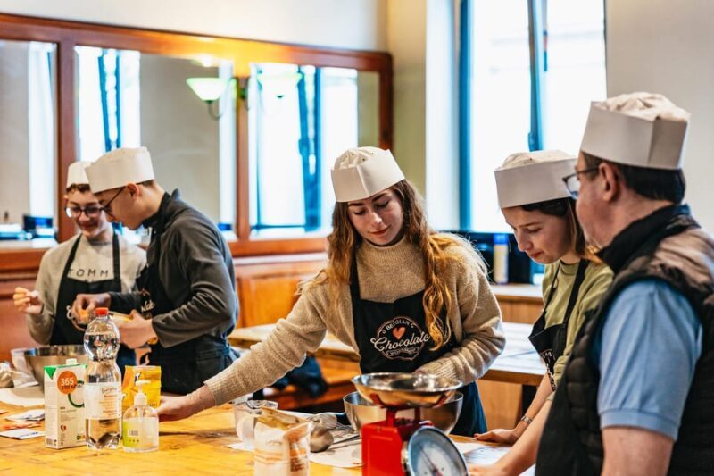 Brussels: Waffle Making Workshop - Authenticity and Value