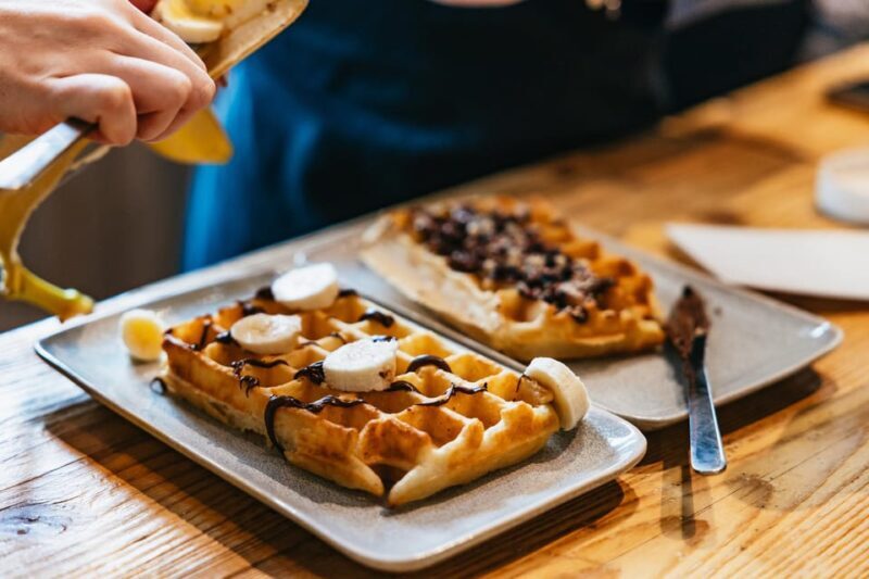 Brussels: Waffle Making Workshop - Final Reflection