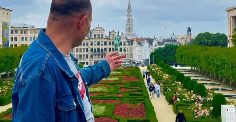 Brussels: Walking tour about Tintin and Belgian Art - Exploring Brussels Through Its Art and Legends: A Guided Walking Tour of Tintin and Belgian Artists