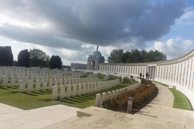 Brussels: Waterloo Private Battlegrounds Tour with Lion Hill - Introduction