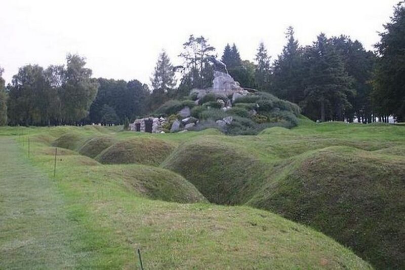 Brussels: Waterloo Private Battlegrounds Tour with Lion Hill - Key Points