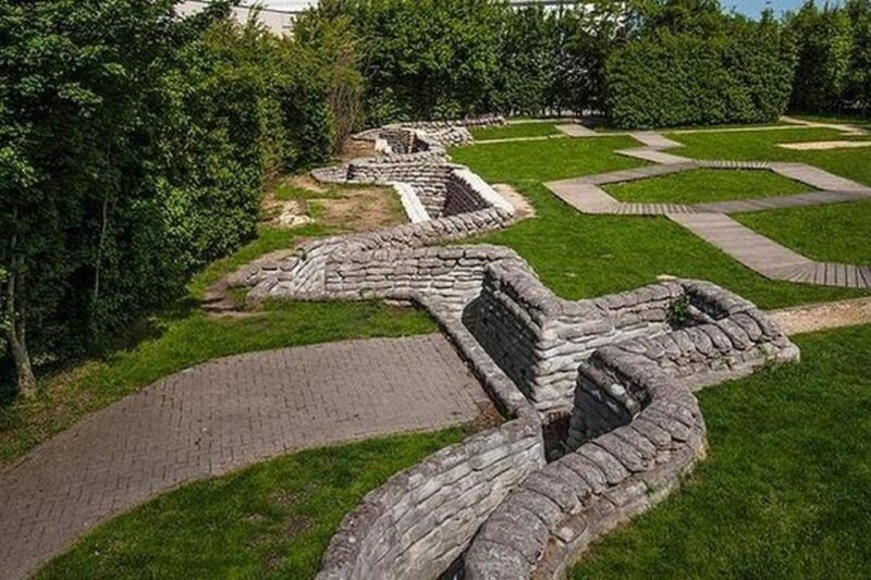 Brussels: Waterloo Private Battlegrounds Tour with Lion Hill - The Logistics: Cost, Comfort, and Convenience